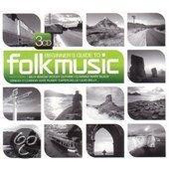 Beginner's Guide to Folk Music, various artists | CD (album) | Muziek ...