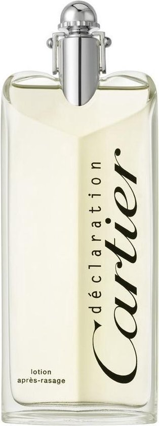 Cartier declaration - 100 ml - Aftershave lotion | bol