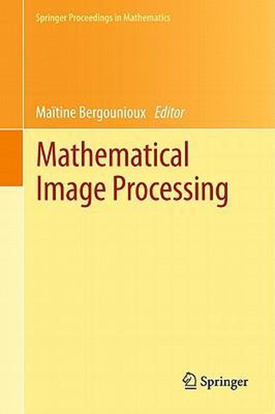 Mathematical Image Processing | 9783642196034 | Boeken | bol.com