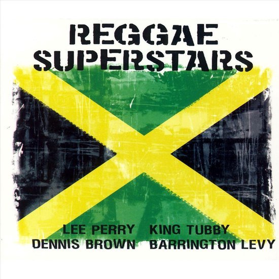 Reggae Superstars [Fuel 2000], various artists | CD (album) | Muziek ...