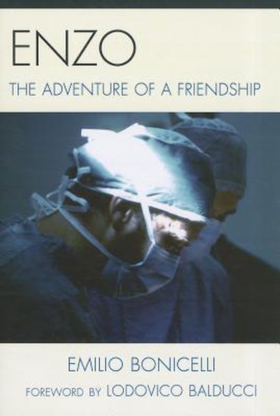 Enzo, Emilio Bonicelli | 9780761856504 | Boeken | bol.com