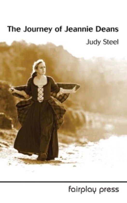 Journey Of Jeannie Deans, Judy Steel | 9781906220396 | Boeken | bol.com
