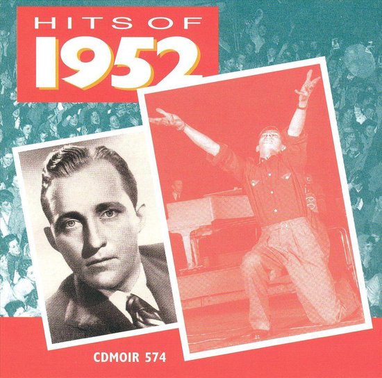 hits-of-1952-various-artists-cd-album-muziek-bol