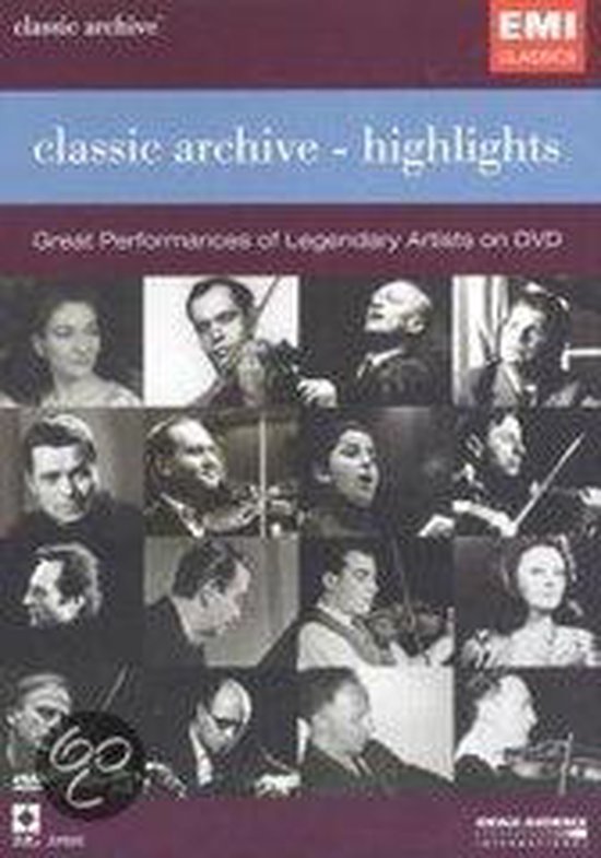 Classic Archive -.., various artists | Muziek | bol.com