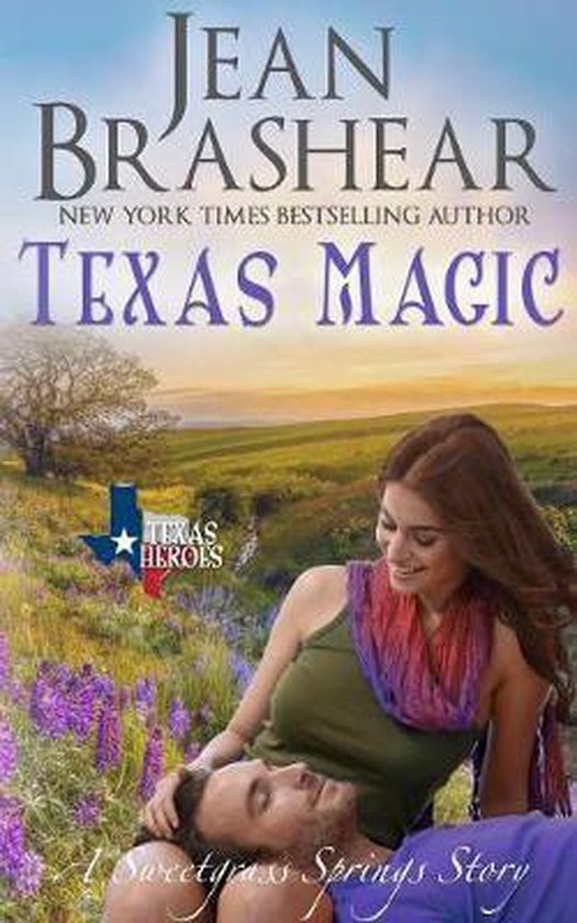 Sweetgrass Springs- Texas Magic, Jean Brashear | 9781942653332 | Boeken ...