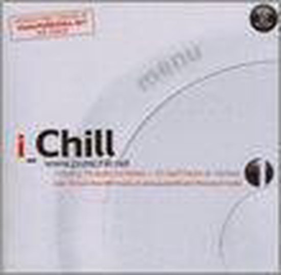 Various - I Chill - Volume 1, various artists | CD (album) | Muziek | bol
