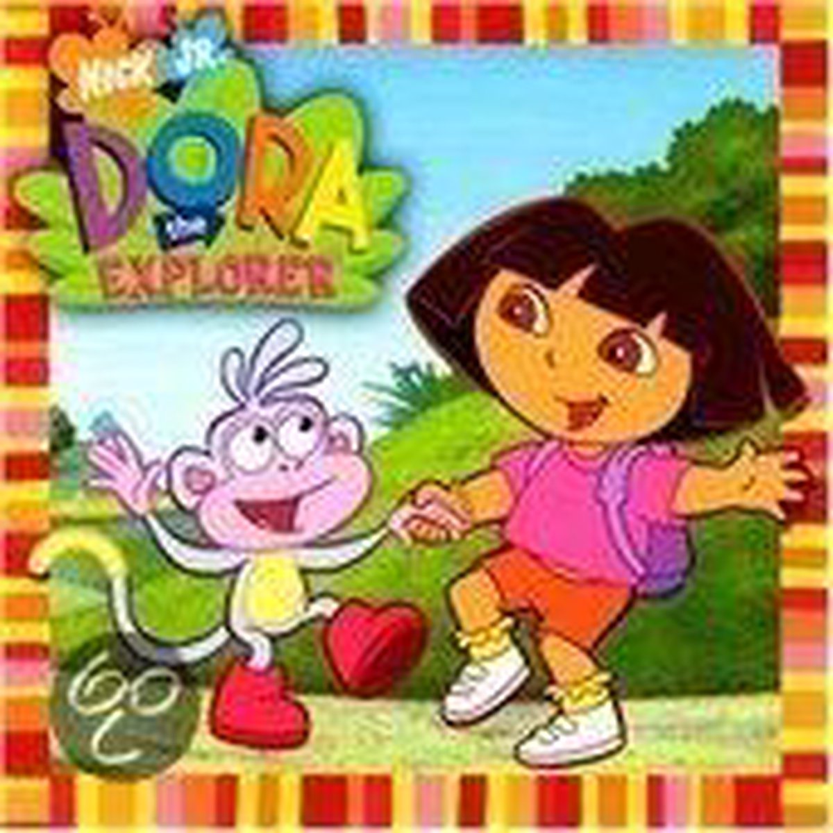 Dora The Explorer: The Album, various artists | CD (album) | Muziek | bol