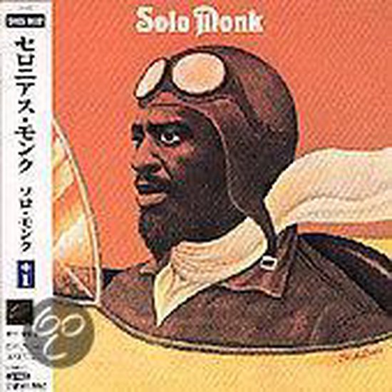 Solo Monk, Thelonious Monk | CD (album) | Muziek | bol