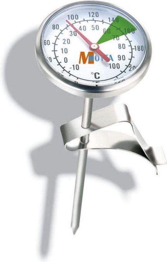 Bar Professional Thermometer - Met Klem | bol