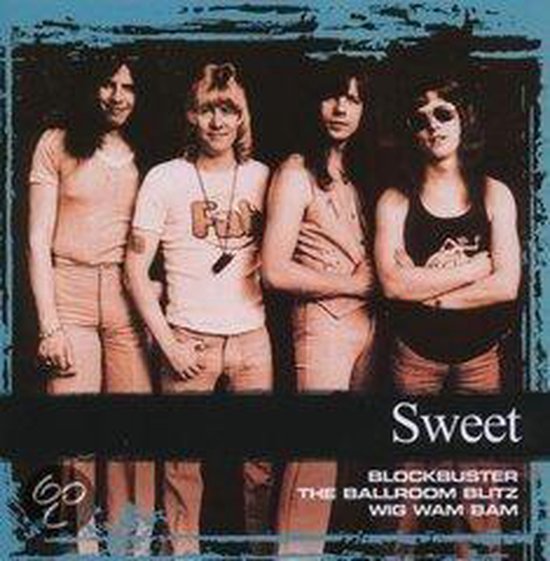 Collections, The Sweet | CD (album) | Muziek | bol