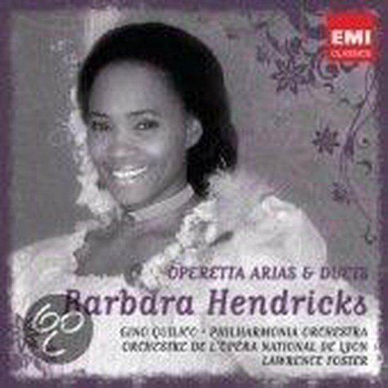 Barbara Hendricks - Various Operetta Arias & Duet, Barbara Hendricks ...