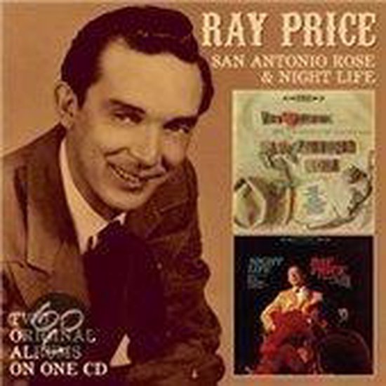 San Antonio Rose/Night Life, Ray Price | CD (album) | Muziek | bol.com