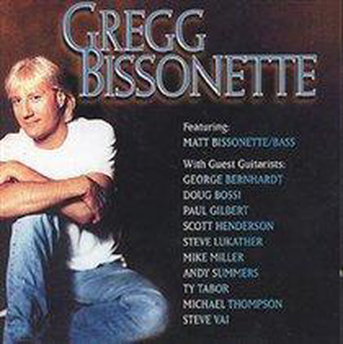 Gregg Bissonette, Gregg Bissonette | CD (album) | Muziek | bol