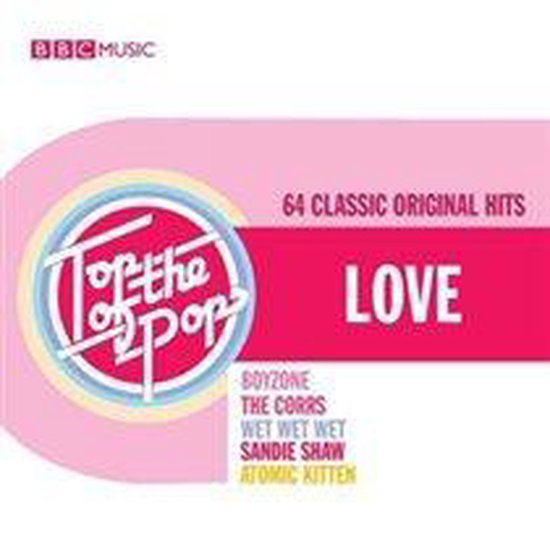 Top Of The Pops: Love, various artists | CD (album) | Muziek | bol.com