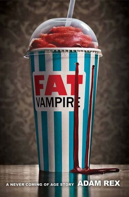 Fat Vampire (ebook), Adam Rex | 9780062005663 | Boeken | bol