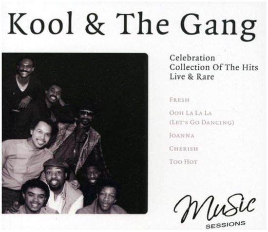 Celebration-Collection Of The-Cd, Kool & The Gang | CD (album) | Muziek | bol