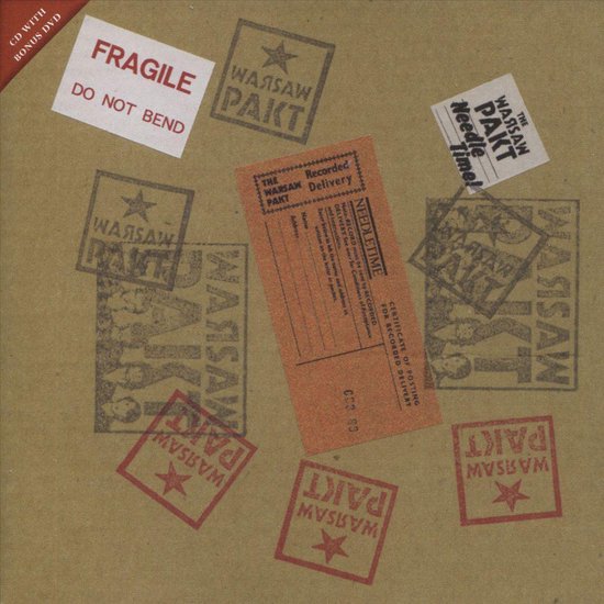 Needle Time, Warsaw Pakt | CD (album) | Muziek | bol.com