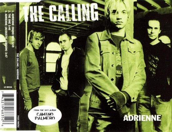 Adrienne [UK CD], The Calling | Muziek | bol