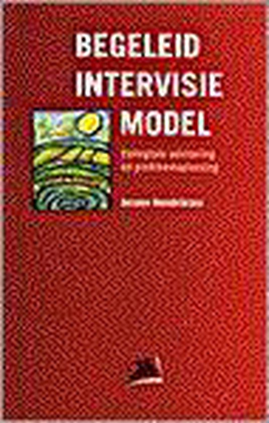 BEGELEID INTERVISIE MODEL | 9789024413799 | Jeroen Hendriksen | Boeken ...