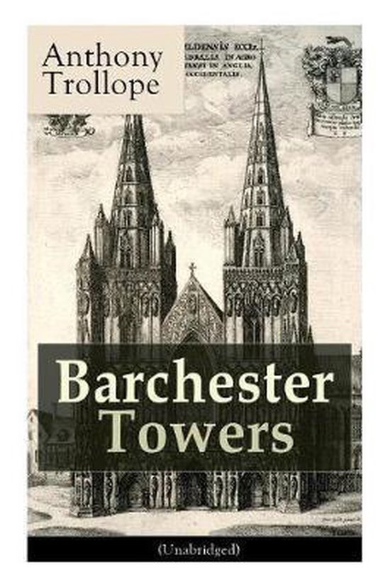 Barchester Towers (Unabridged), Anthony Trollope | 9788026890782 ...