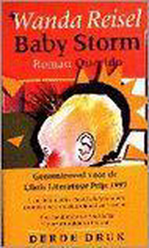 Baby storm, Wanda Reisel | 9789021479453 | Boeken | bol.com