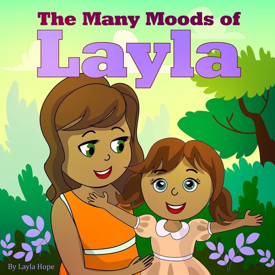 Bedtime children's books for kids, early readers - The Many Moods of ...