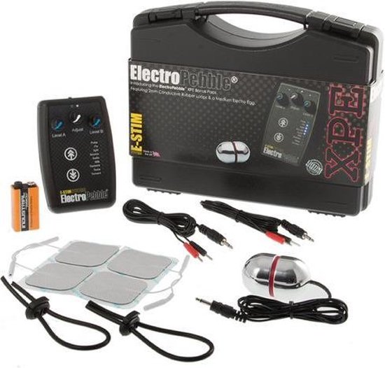E-Stim ElectroPebble XPE | bol.com