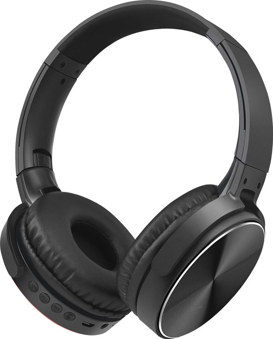 Bluetooth 4.2 Koptelefoon On Ear | Draadloze inklapbare koptelefoon On ...