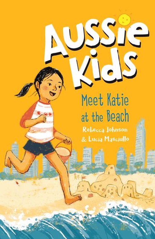 My Aussie Home 3 - Aussie Kids: Meet Katie at the Beach (ebook ...
