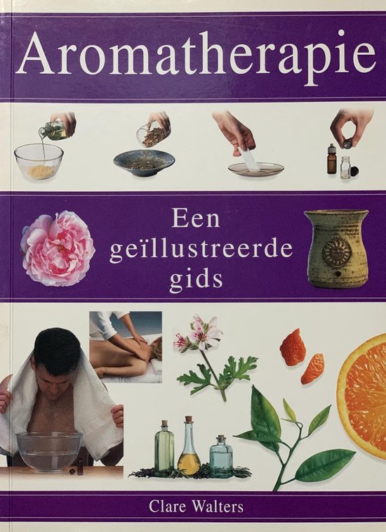 Aromatherapie, Clare Walters | 9783829015080 | Boeken | bol