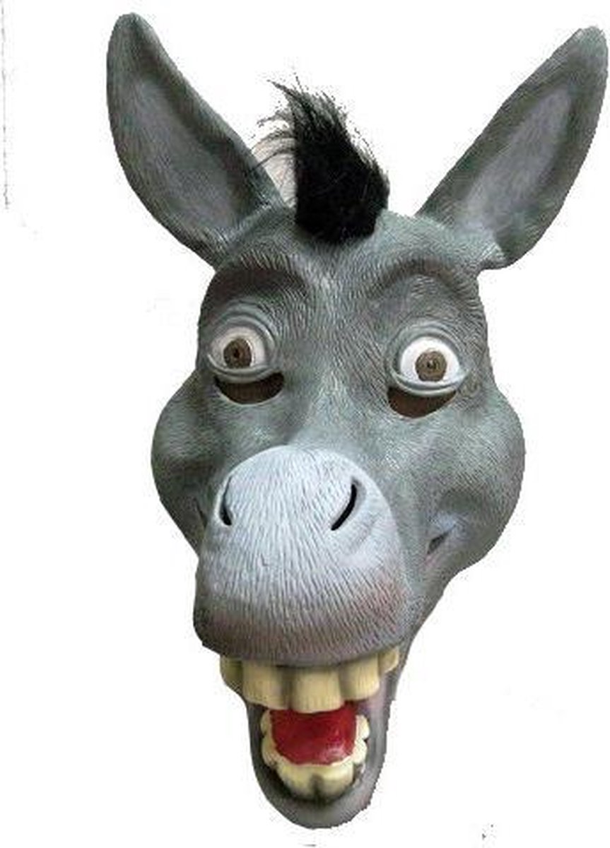 Ezel masker (Shrek) | bol