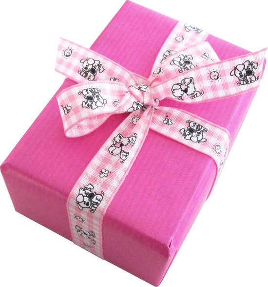 Geboorte Baby Lint 12mm (1,2cm) | Luxe Weefband | Gingham Plaid | Lint ...