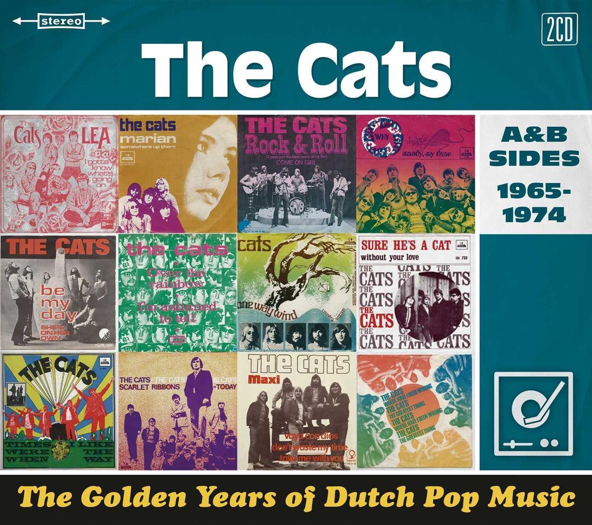 Golden Years Of Dutch Popmusic, Livin' Blues | CD (album) | Muziek | bol