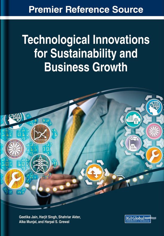 Technological Innovations for Sustainability and Business Growth (ebook ...