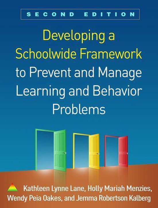 Developing a Schoolwide Framework to Prevent and Manage Learning and ...