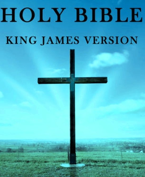 Authorized King James Version bible, KJV (ebook), Kjv | 1230003510421 ...
