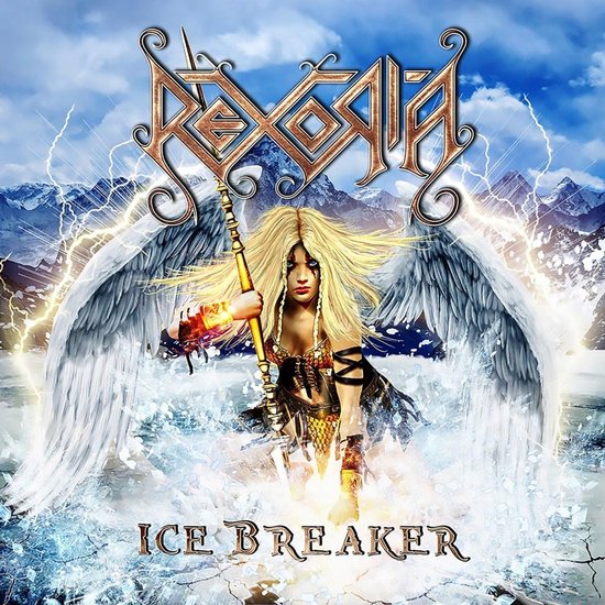 Ice Breaker, Rexoria | CD (album) | Muziek | bol.com