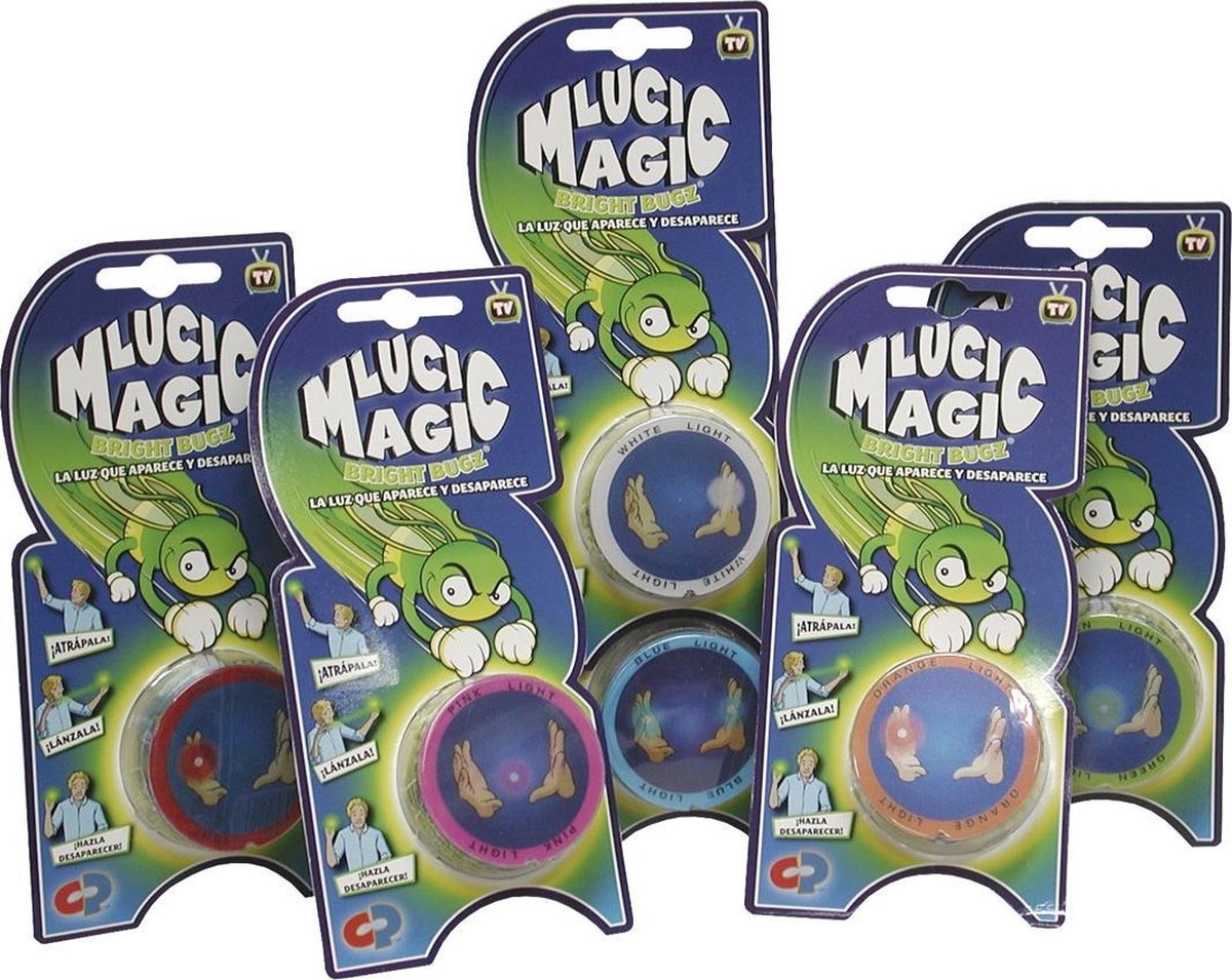 Magic Bright Bugz | bol