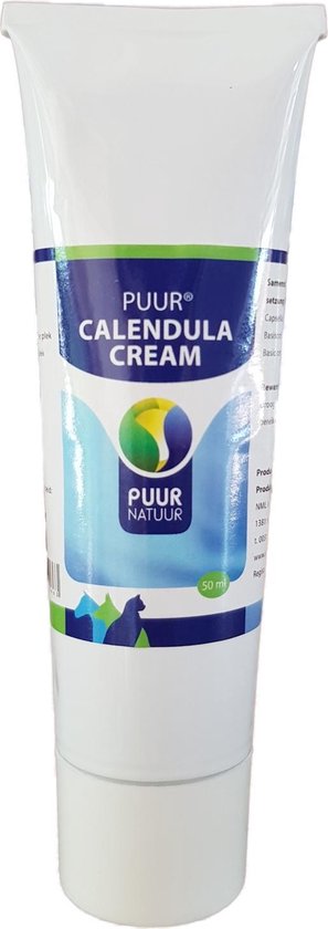 Puur Calendula - Zalf - 50 ml | bol