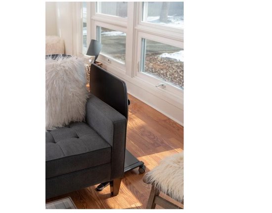 bol.com | Pneumatisch In Hoogte Verstelbare Zit Sta Laptop Tafel ...