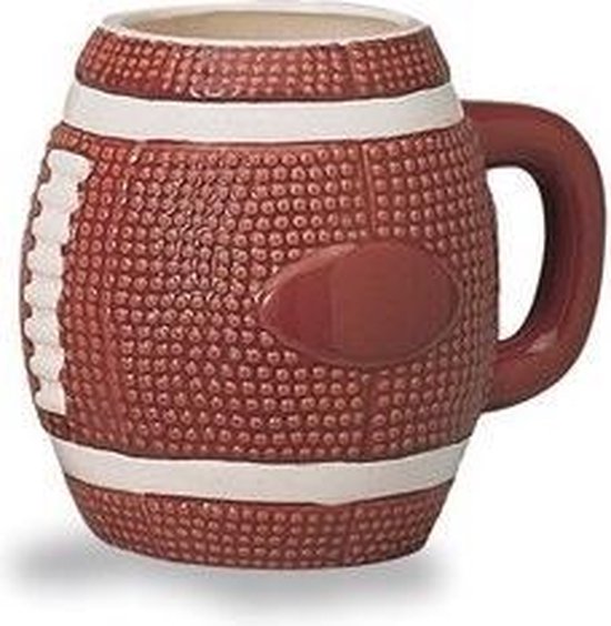 Markwort Football Tankard American Football Mok | bol.com