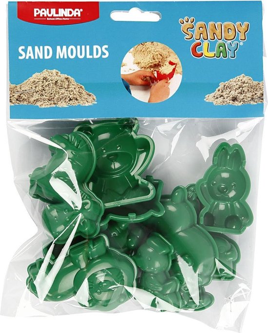 Sandy Clay vormen | bol.com