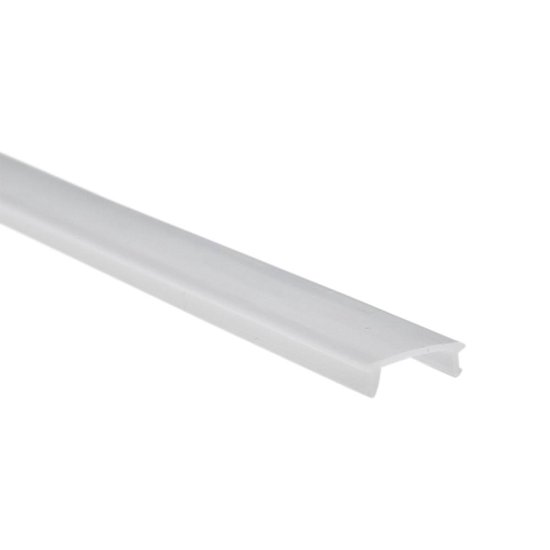Ledstrip profiel hoek - Compleet inclusief afdekkap 3 meter - 18 mm ...