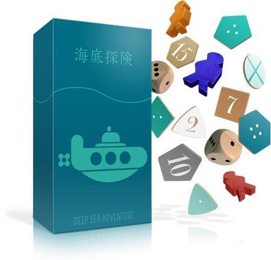 Deep Sea Adventure | Games | bol.com