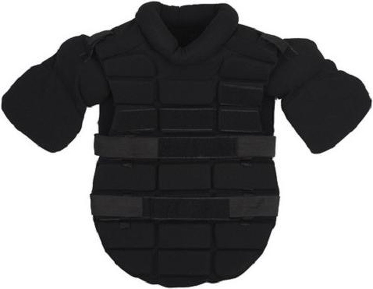 Anti Riot vest zwart | bol.com
