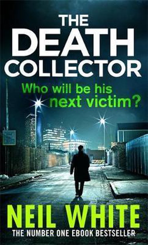 Death Collector, Neil White | 9780751549492 | Boeken | bol.com