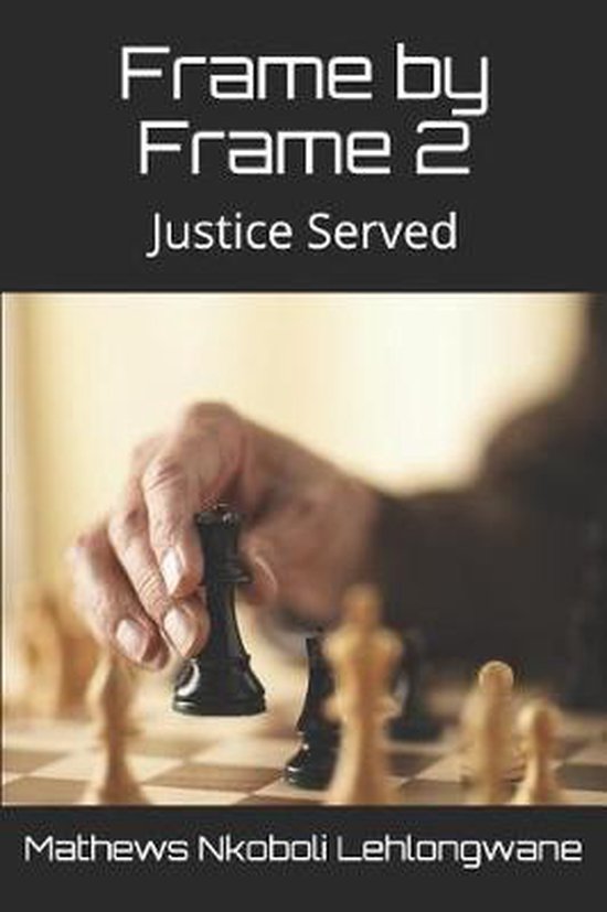 Frame by Frame: The Quest for Justice- Frame by Frame 2, Mathews ...