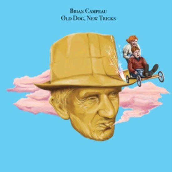 Old Dog New Tricks, Brian Campeau | CD (album) | Muziek | bol.com