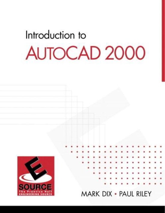 Introduction to AutoCAD 2000, Mark Dix | 9780130167323 | Boeken | bol.com