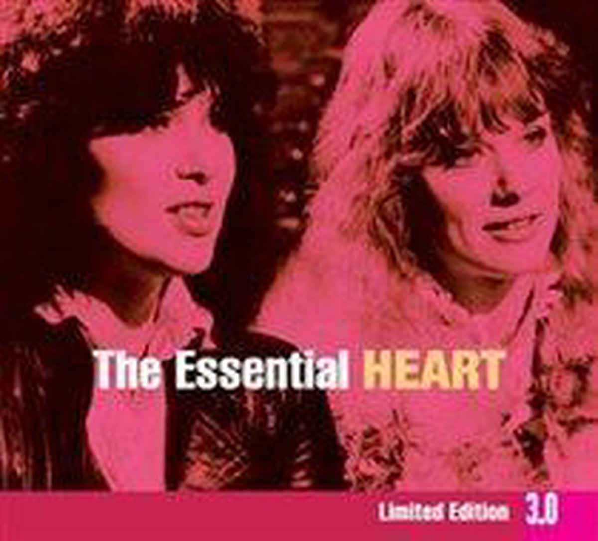 bol.com | The Essential - 3.0 (Limited Edition), Heart | CD (album ...